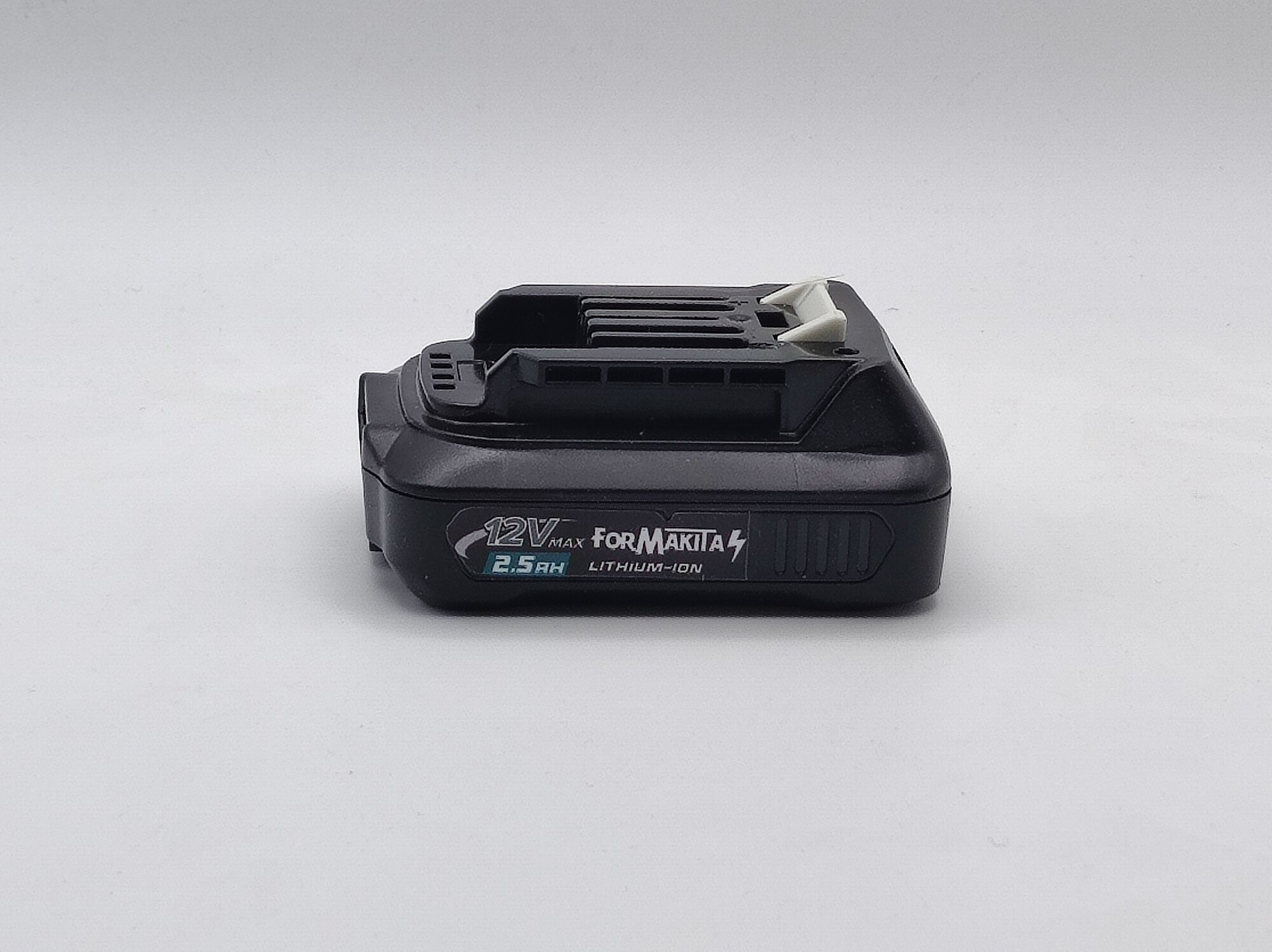 Аккумулятор для Makita 12V 2,5Ah CXT Li-ion, Sigma-battery SBMKT12-2.5, аккумуляторная батарея Makita