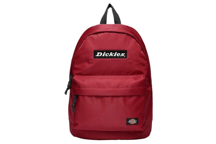 Нейлоновый рюкзак унисекс Dickies 5638152, красный, размер Regular