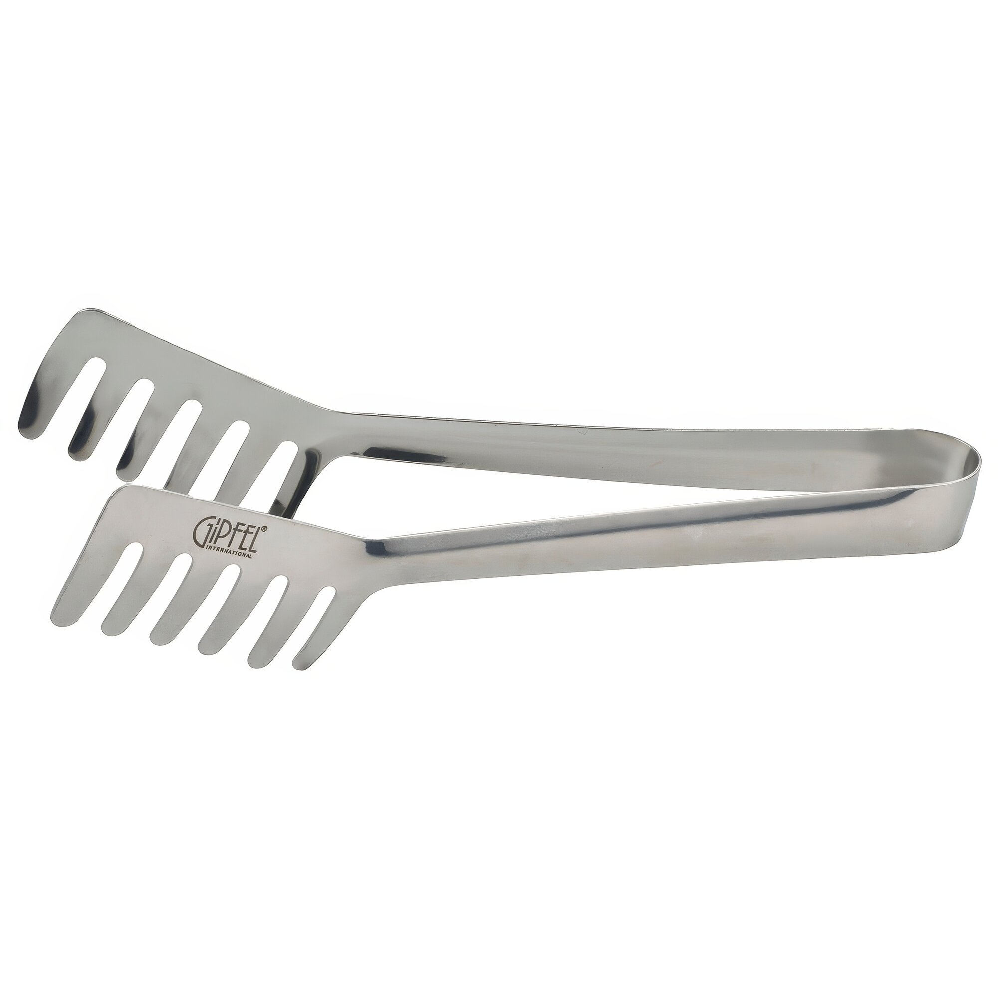 Щипцы Gipfel 2064 UNIVERSAL нержавеющая сталь, 20 см, серебристый