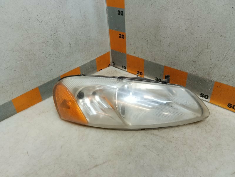 Б/У DEPO Фара правая Dodge Stratus 2004 2 488860 CHRYSLER арт. 4805820AC