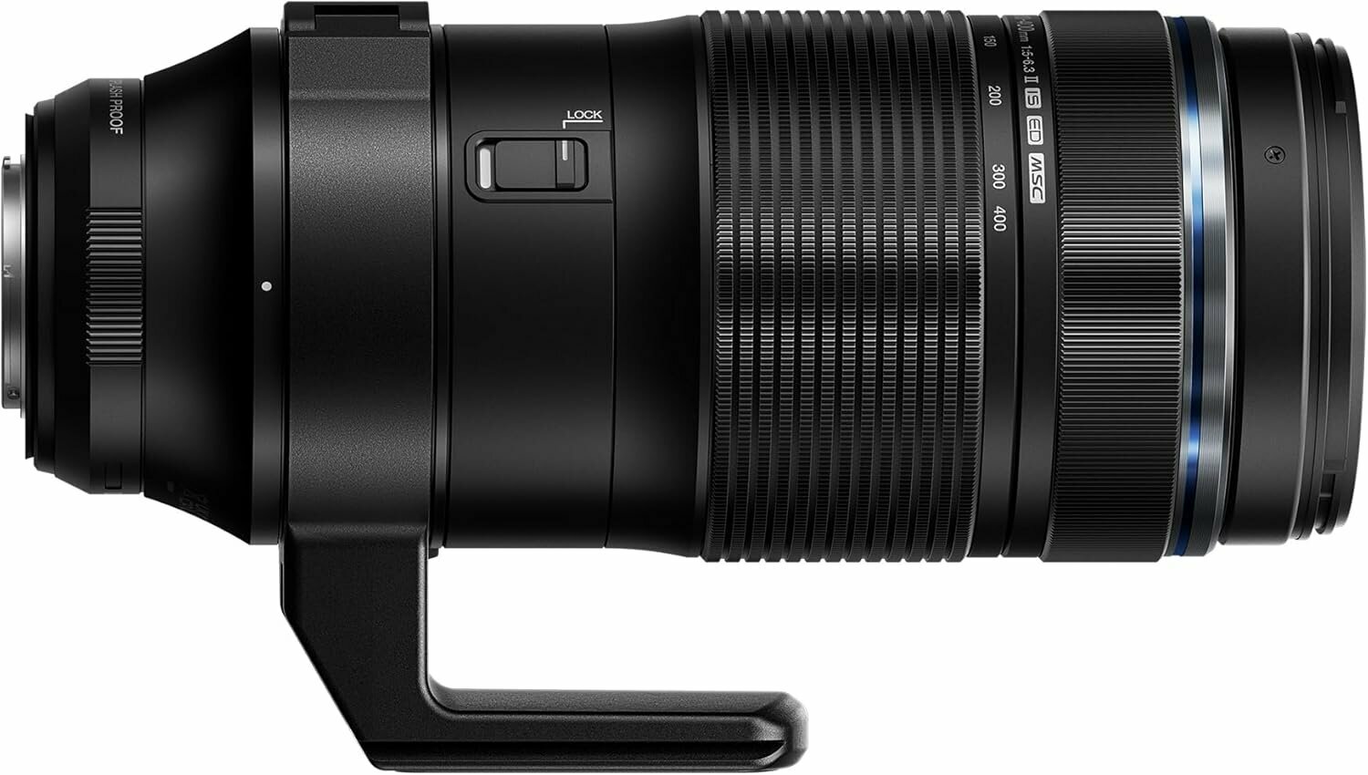 Oбъектив Olympus ОM M.Zuiko Digitаl ED 100-400mm f/5.0-6.3 IS II