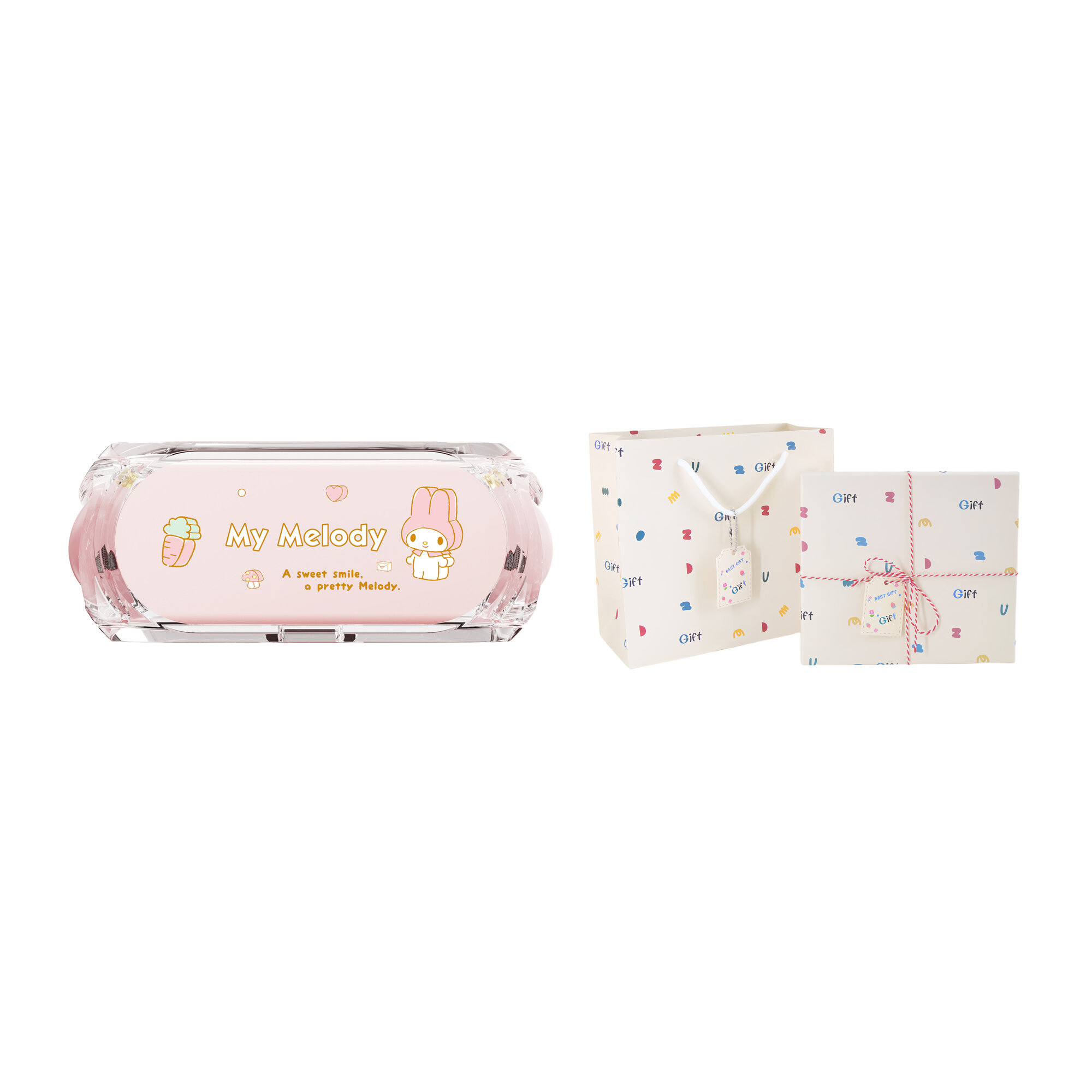 Беспроводные наушники унисекс Sanrio My Melody 5837949, Bluetooth, вкладыши