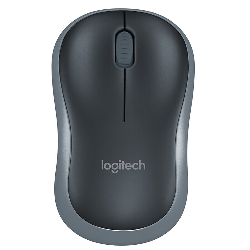 Беспроводная оптическая мышь унисекс Logitech M185