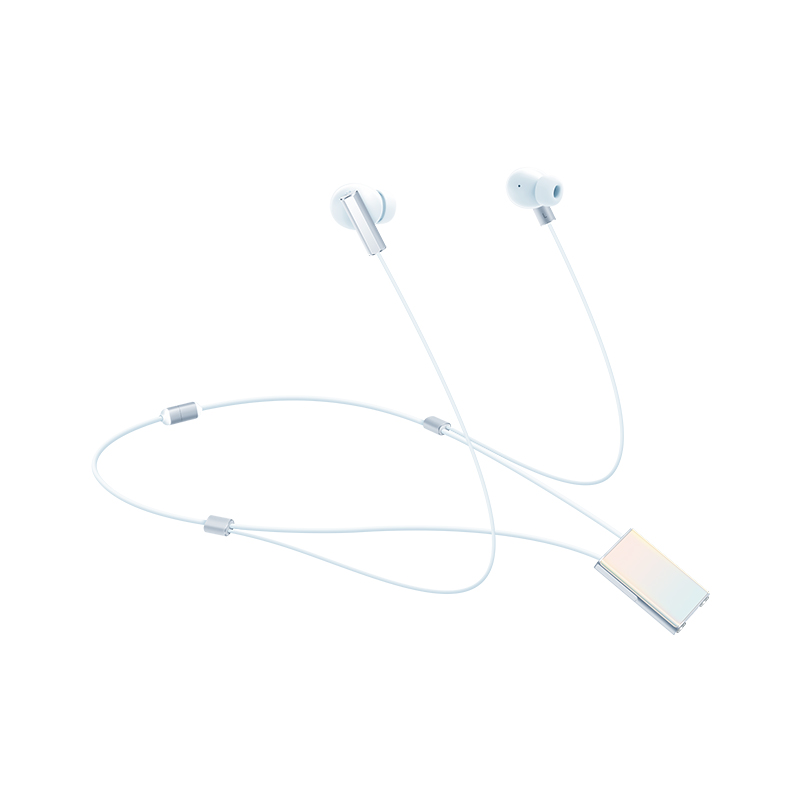 Беспроводные наушники-шейник унисекс Xiaomi 1292208573, с шумоподавлением, встроенный блок управления