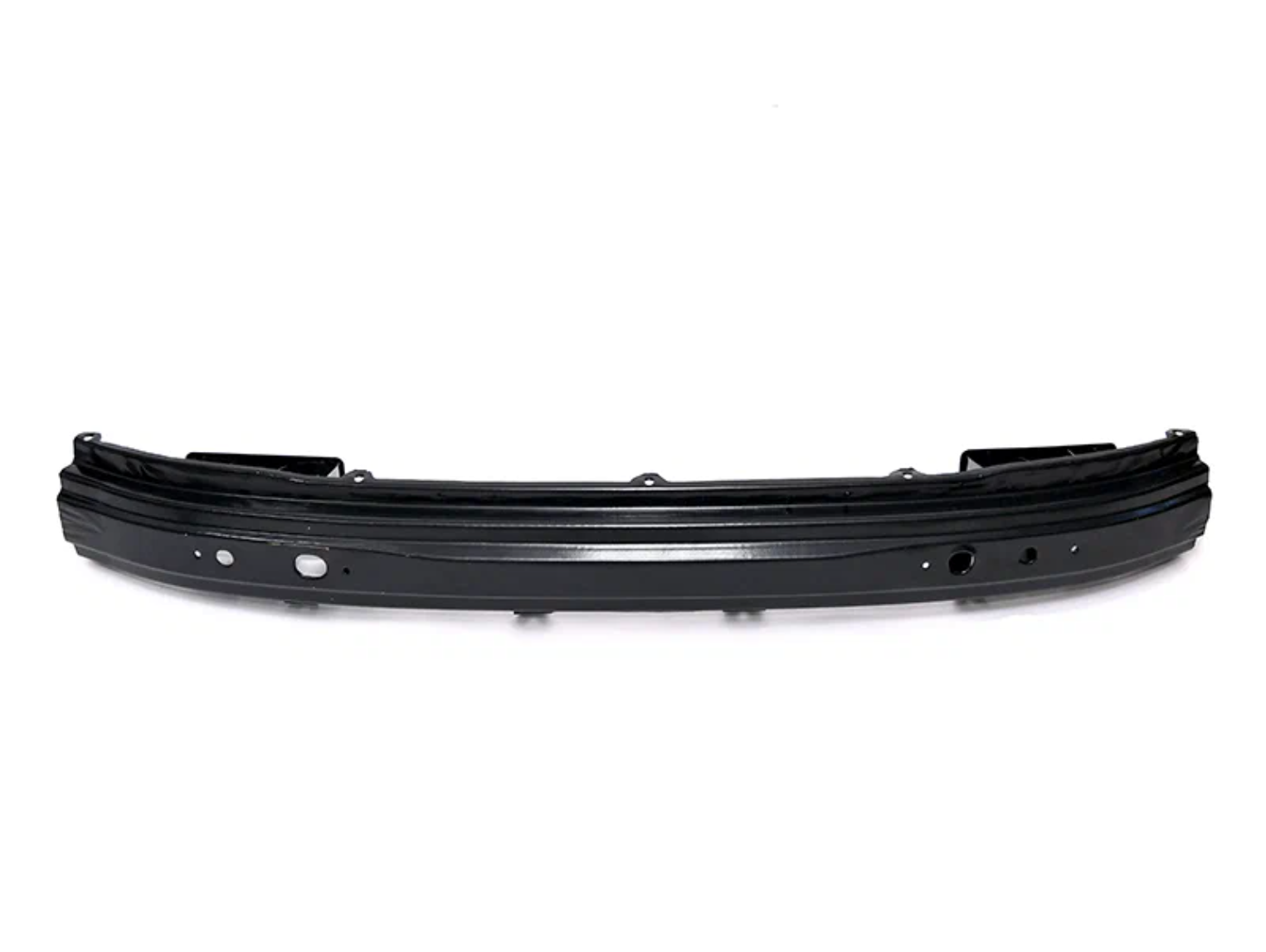Усилитель бампера Chevrolet Lanos 97 - , черный, SHF - 06285