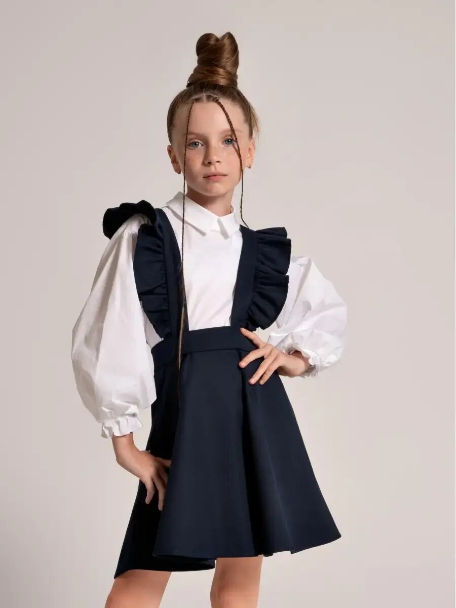Школьная юбка