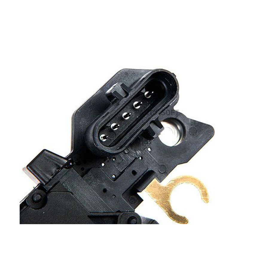 Реле-регулятор!\ Fiat Ducato, Iveco Daily, MB, VW, Yuchai от официального дистрибьютора, STELLOX, артикул 0671862SX