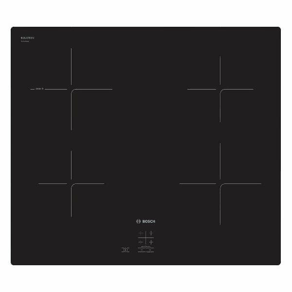 Встраиваемая индукционная панель независимая Bosch Serie 2 PUG61KAA5E