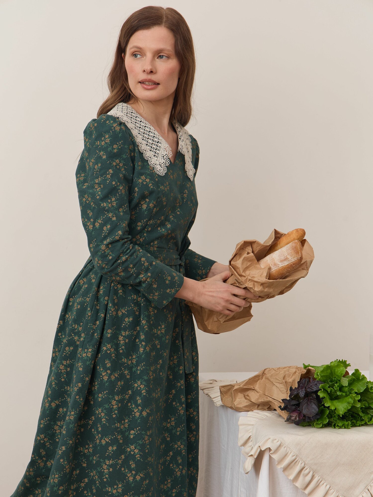 Платье Весна-лето 2026