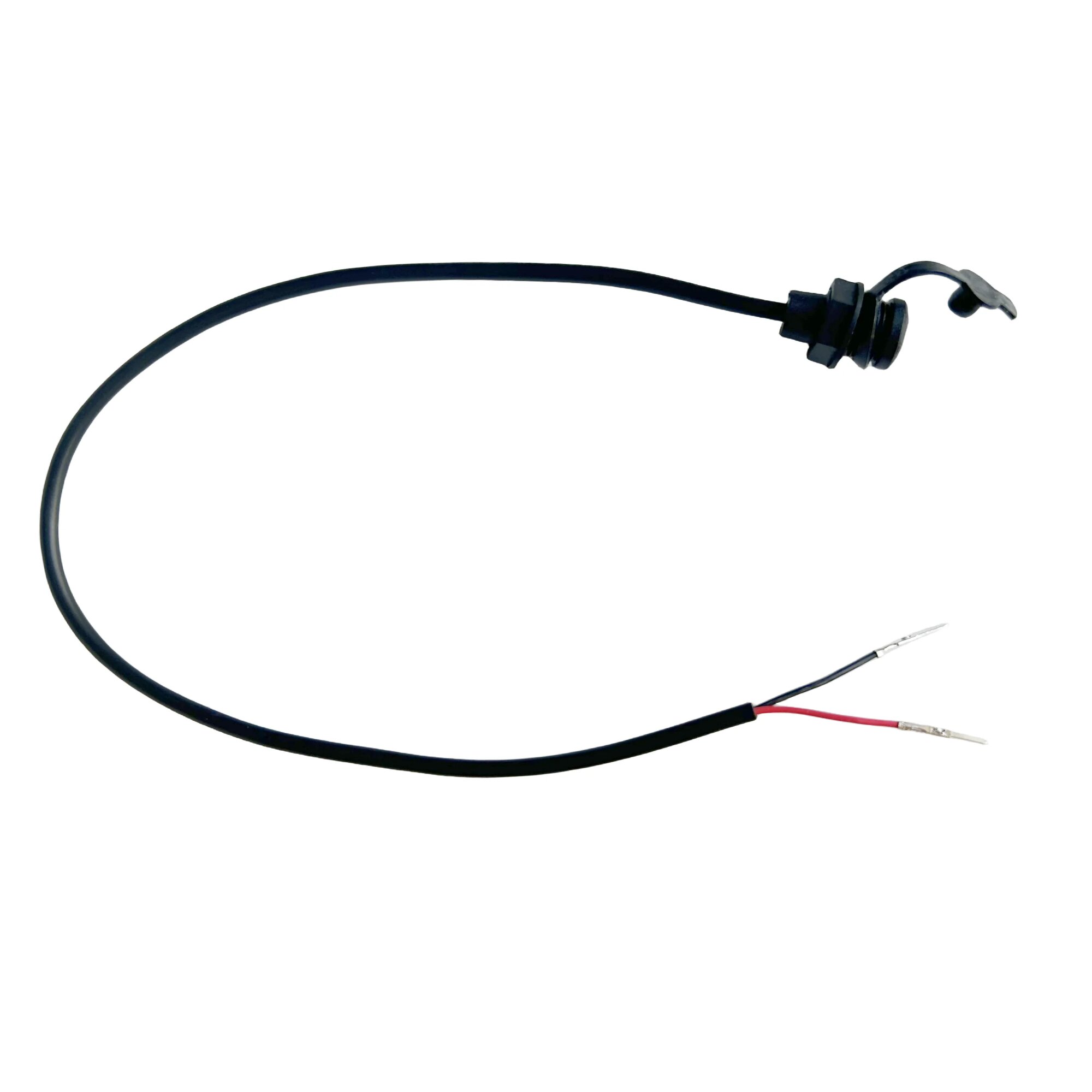 Оригинальный порт зарядного интерфейса для KUGOO G-MAX, кнопка зарядного устройства для электрического скутера, сменные аксессуары