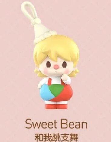 Sweet Bean Popbean, серия Celebrate This Moment, POP MART