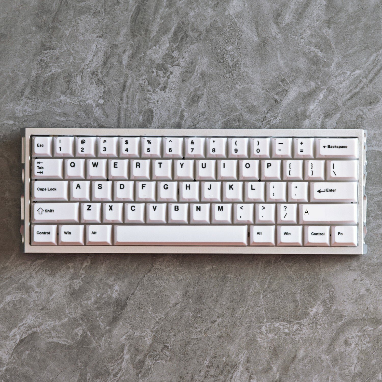 Керамические кейкапы Wenshao, текстура под керамику, модификация Wooting, кастомные кейкапы, рекомендуемые кейкапы