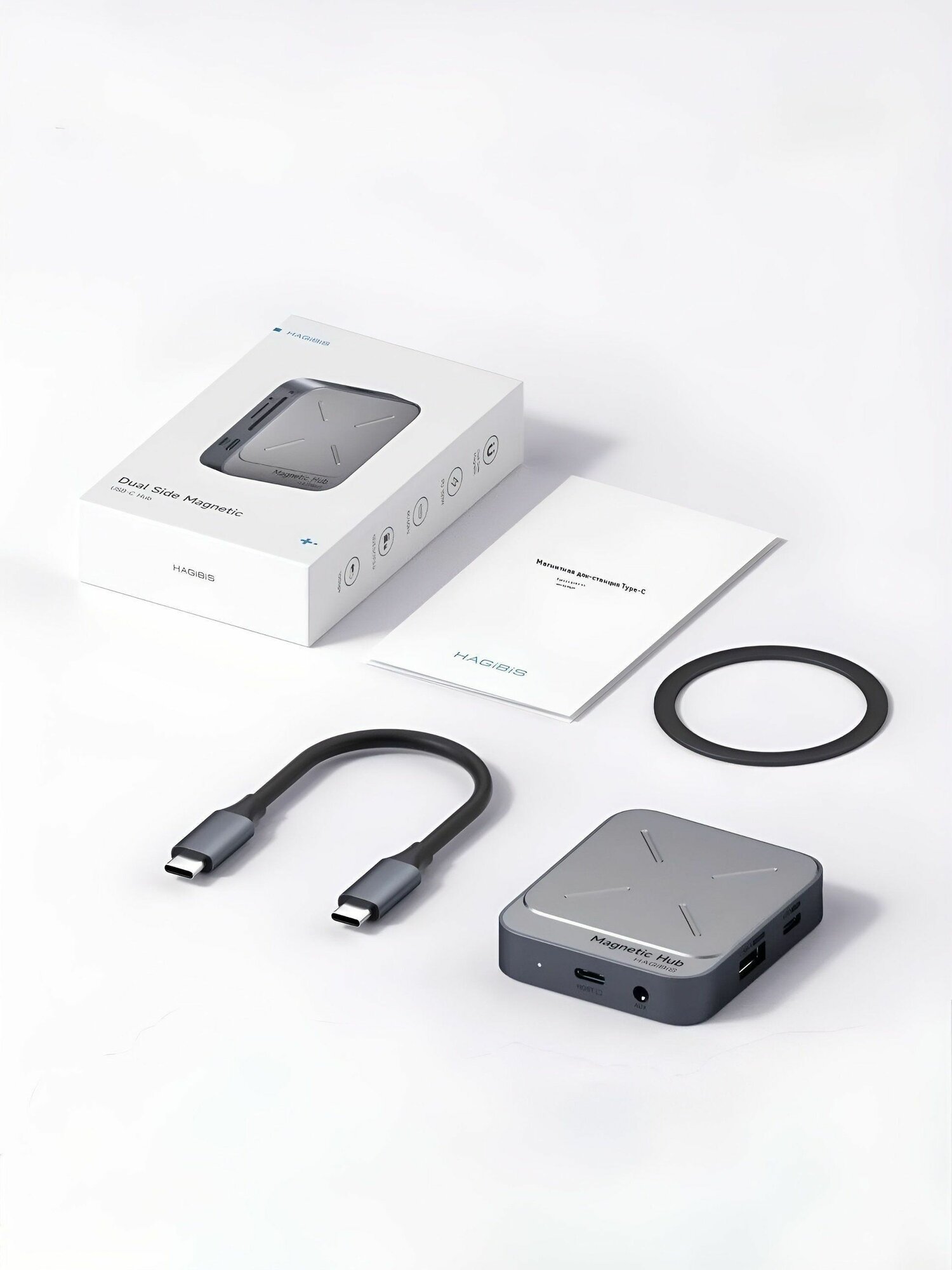 USB-концентратор — фото 1