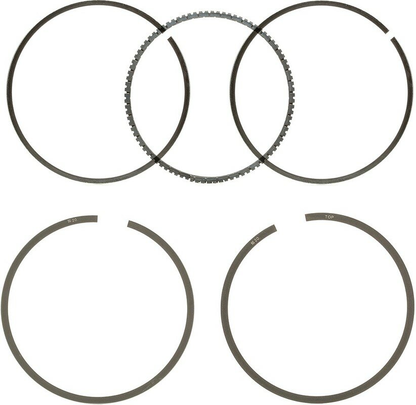 Кольца поршневые KS 800020710000 dm. 79.00 STD 1.2-1.5-3 Opel Ascona, Astra, Corsa, Vectra, Zafira 1.6 Mot.16sv, C16lz, C16nz, E16nz, X16sz, X16szr 86-05