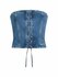 Топ KARL LAGERFELD JEANS, размер 40, blue