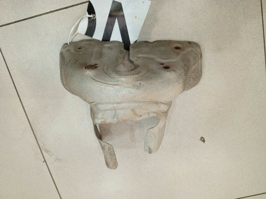 Экран тепловой от Citroen C4 B7 2011>