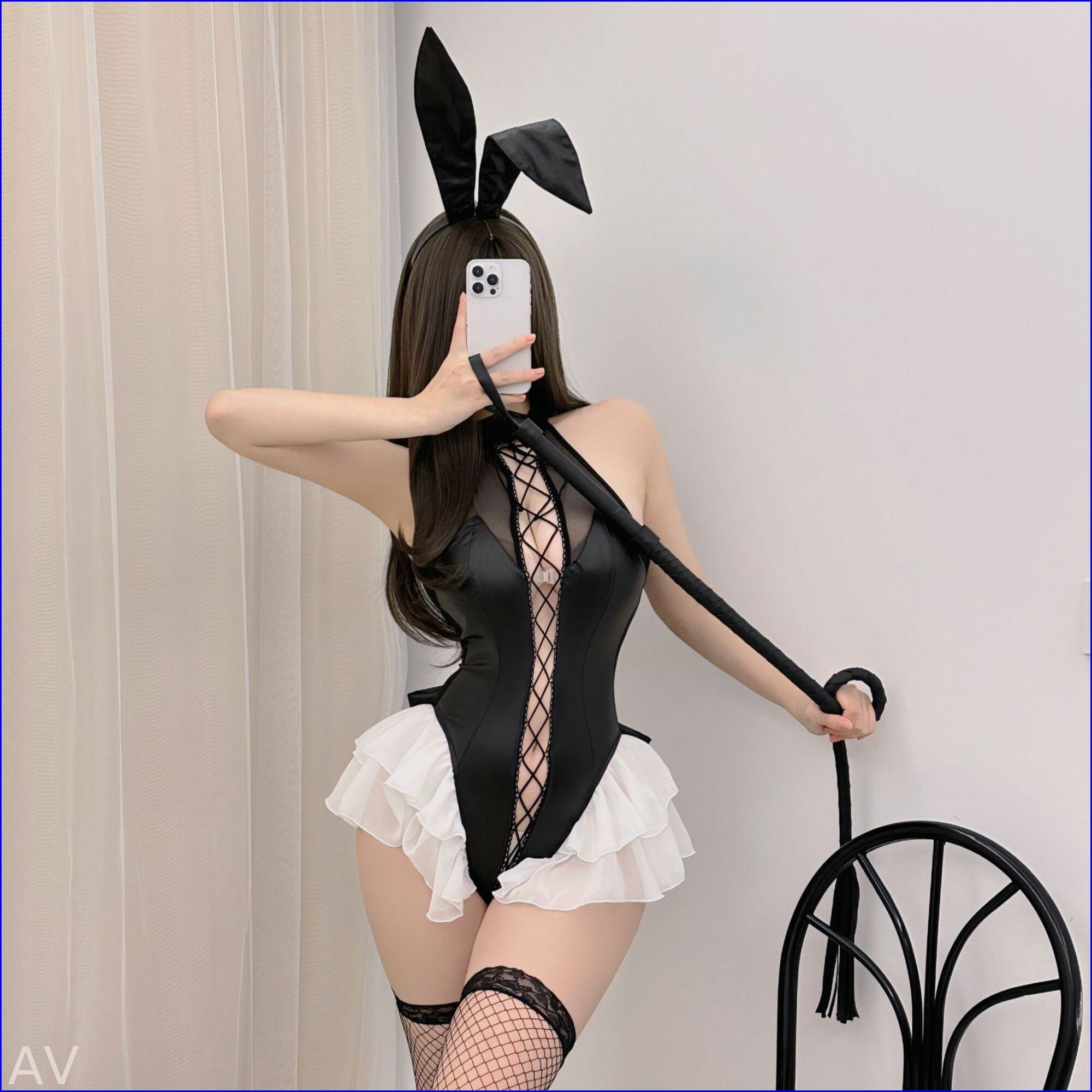 Костюм для ролевых игр "Кролик", эротическое белье для женщин, эротическое белье