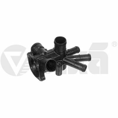 Корпус термостата VIKA 11210096501 Vw Golf 2, Polo 1.0, 1.3 83-94