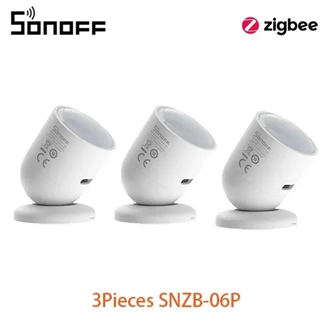 SONOFF SNZB-06P датчик присутствия SNZB-06P(3PCS)