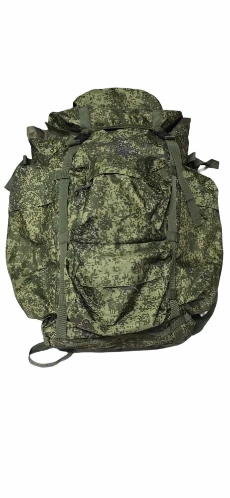 Рюкзак Рейдовый, туристический, походный, рыболовный, объем 65 литров
