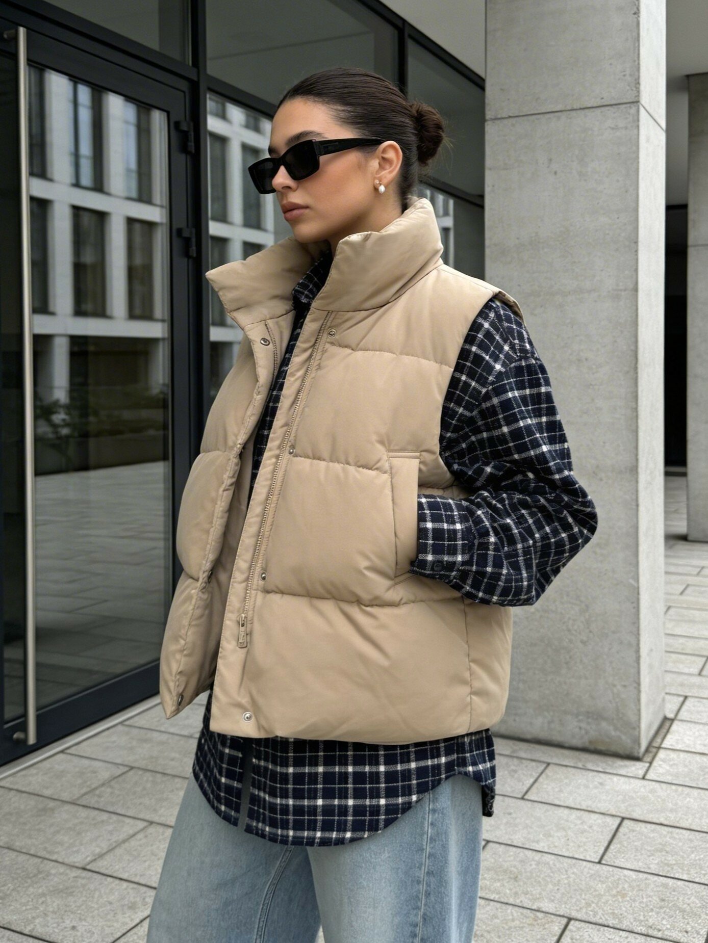 Жилет Весна 2026