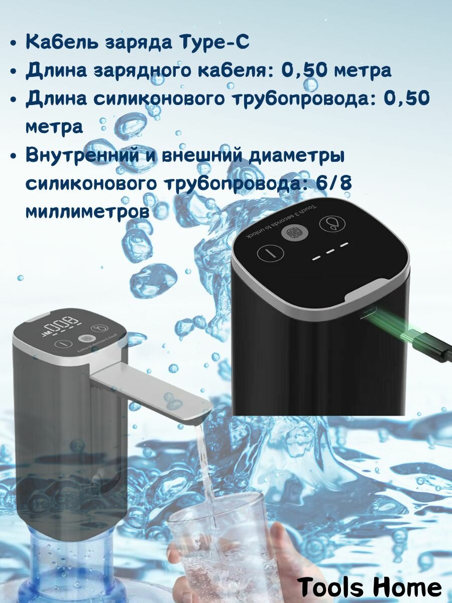 Диспенсер для воды — фото 1