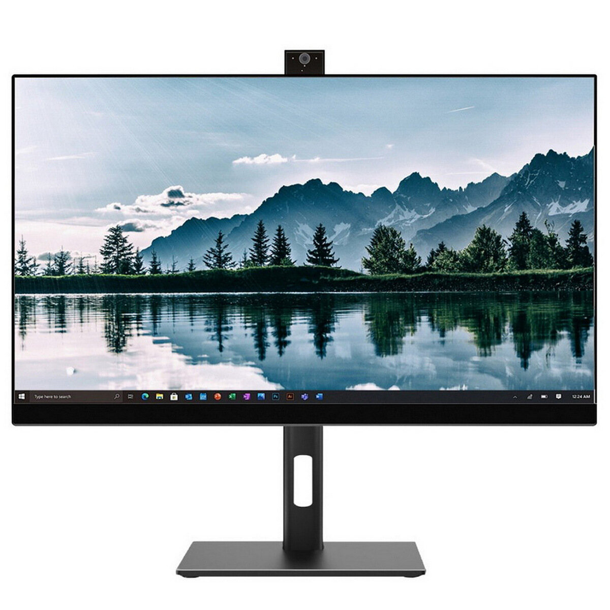 Платформа AIO Prittec Платформа моноблока Prittec N24 H610 for Intel 12,13,14 gen/24" FHD IPS/Intel 9560 WiFi//5M cam/HAS 120W Adaptor/Side IO with USB3 + Type C + ComboAudio/2 x 5WSpeakers/HDMI+DP on MB уц-5-1
