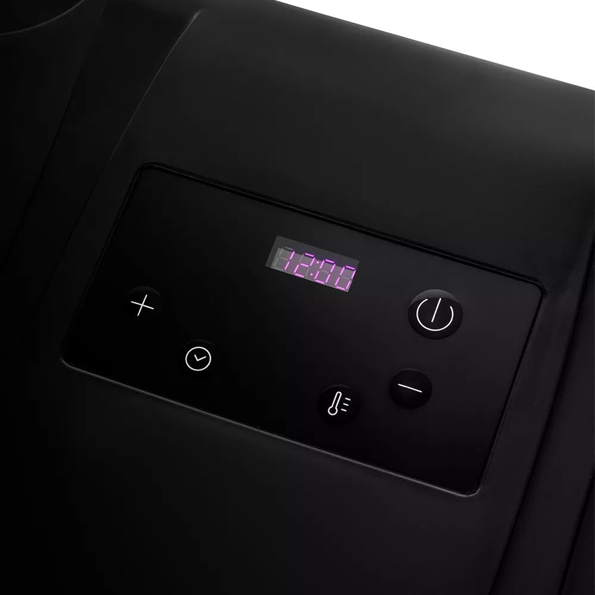 Сушка Kitfort КТ-1921, 800Вт, 9 поддонов, регулировка температуры, черная