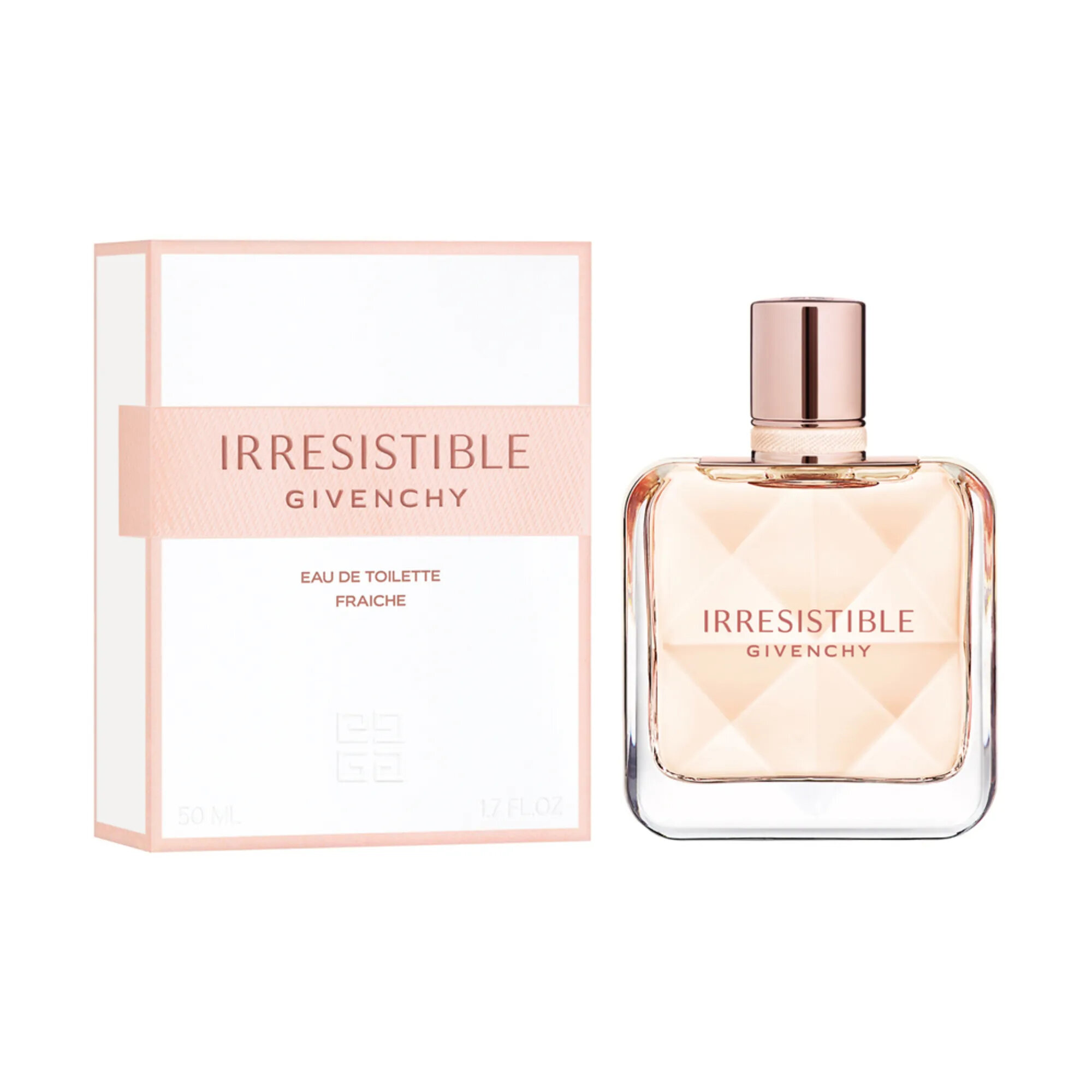 Туалетная вода Givenchy "Irresistible Fraiche", женская, 50 мл