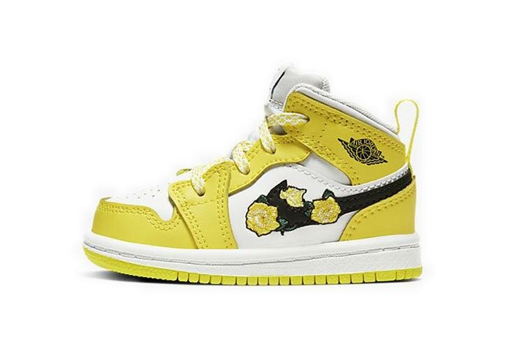 Кроссовки Air Jordan 1 Mid SE