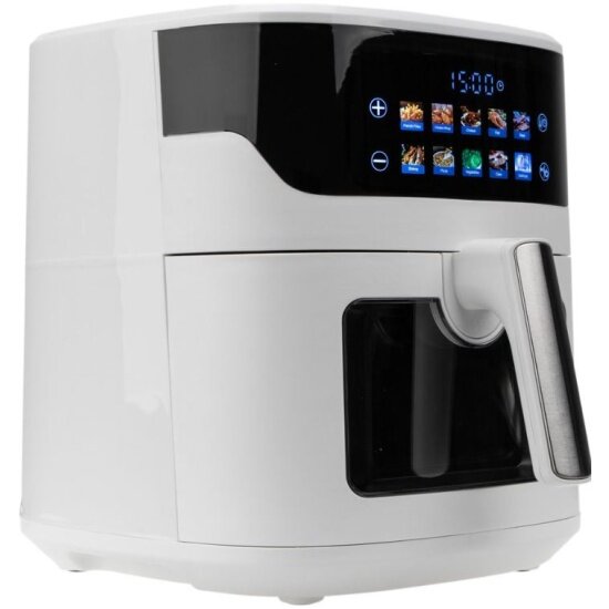 Аэрогриль Eltronic 777-02 6,3л белый