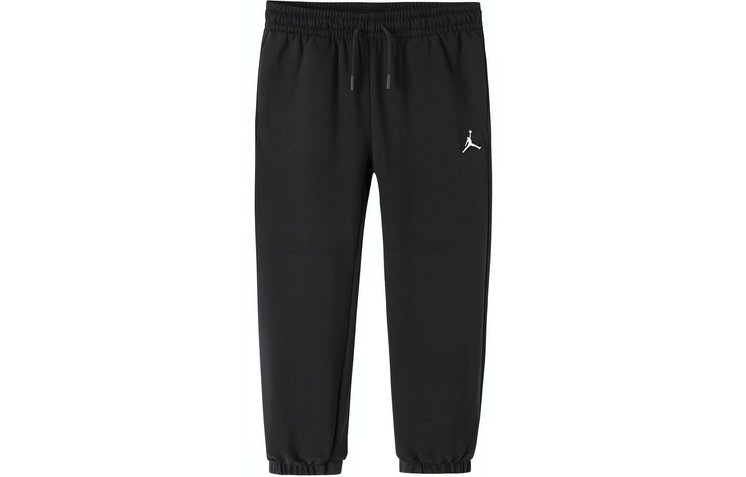Брюки спортивные Casual Jet Black