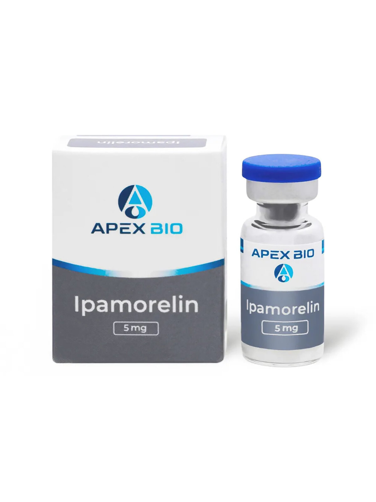 Пептид Ipamorelin (Ипаморелин) Apex Bio 5 мг для улучшения метаболизма, восстановления и роста мышц