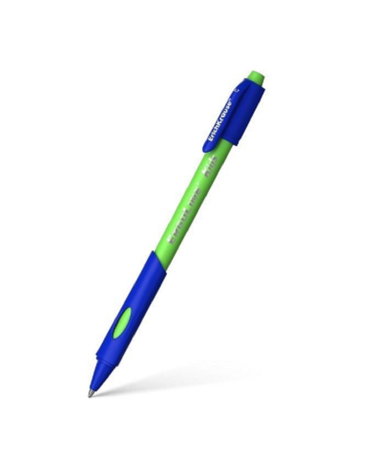 Ручка шариковая ErichKrause "ERGOLINE KIDS", синяя, 1500м, 0.7мм 1 шт