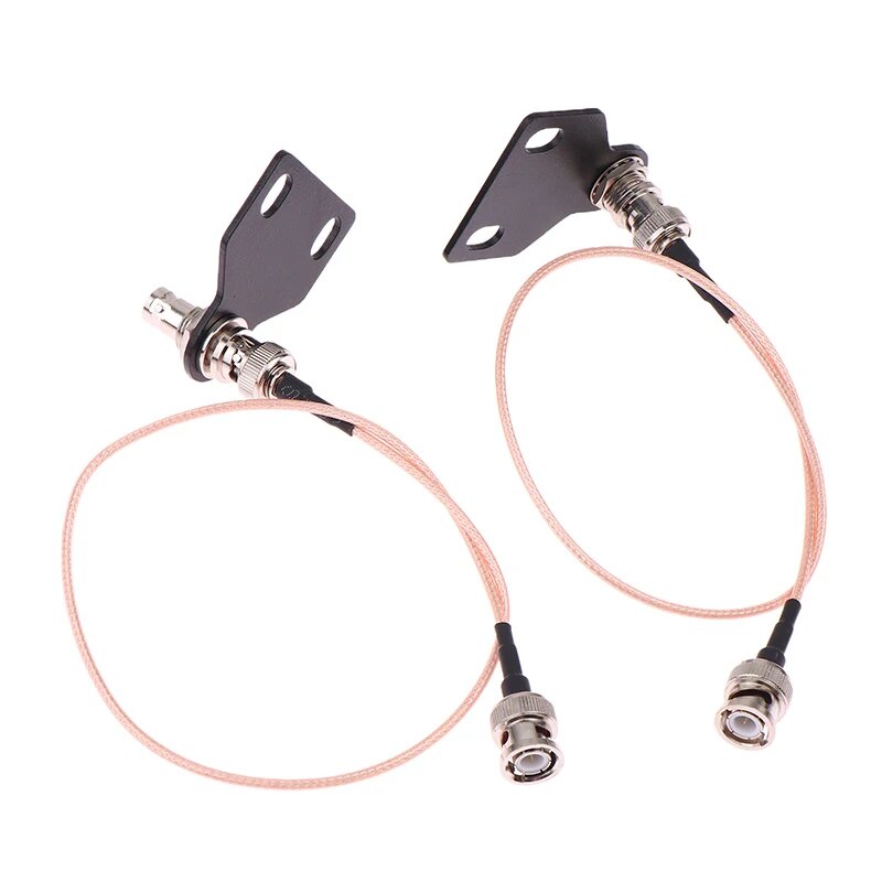 Беспроводной микрофон для сцены LS Розовый, UBNC-C04 2pcs