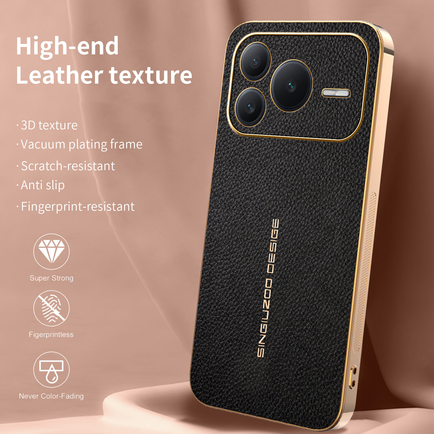Чехол для Honor Power 2