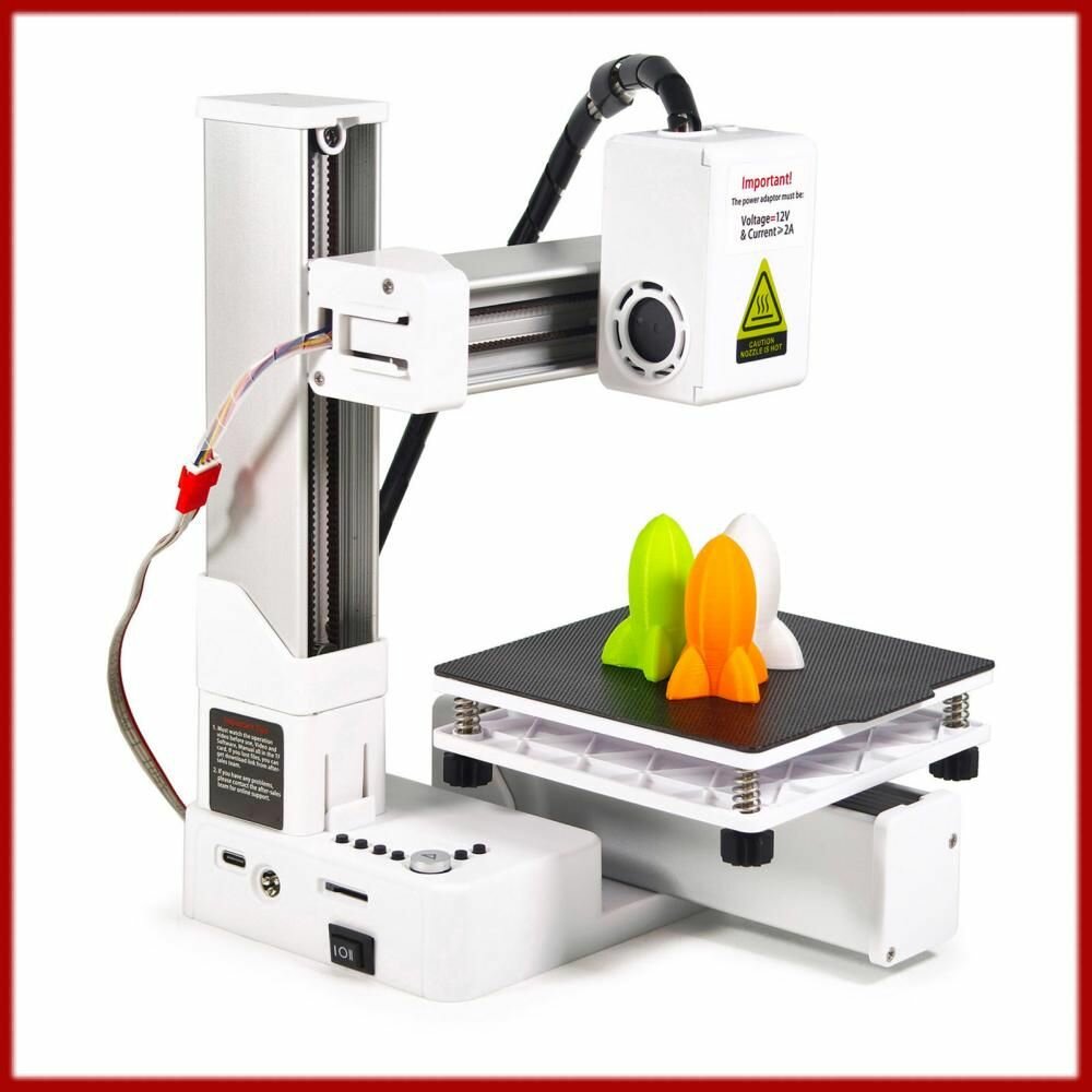 Маленький 3D -принтер