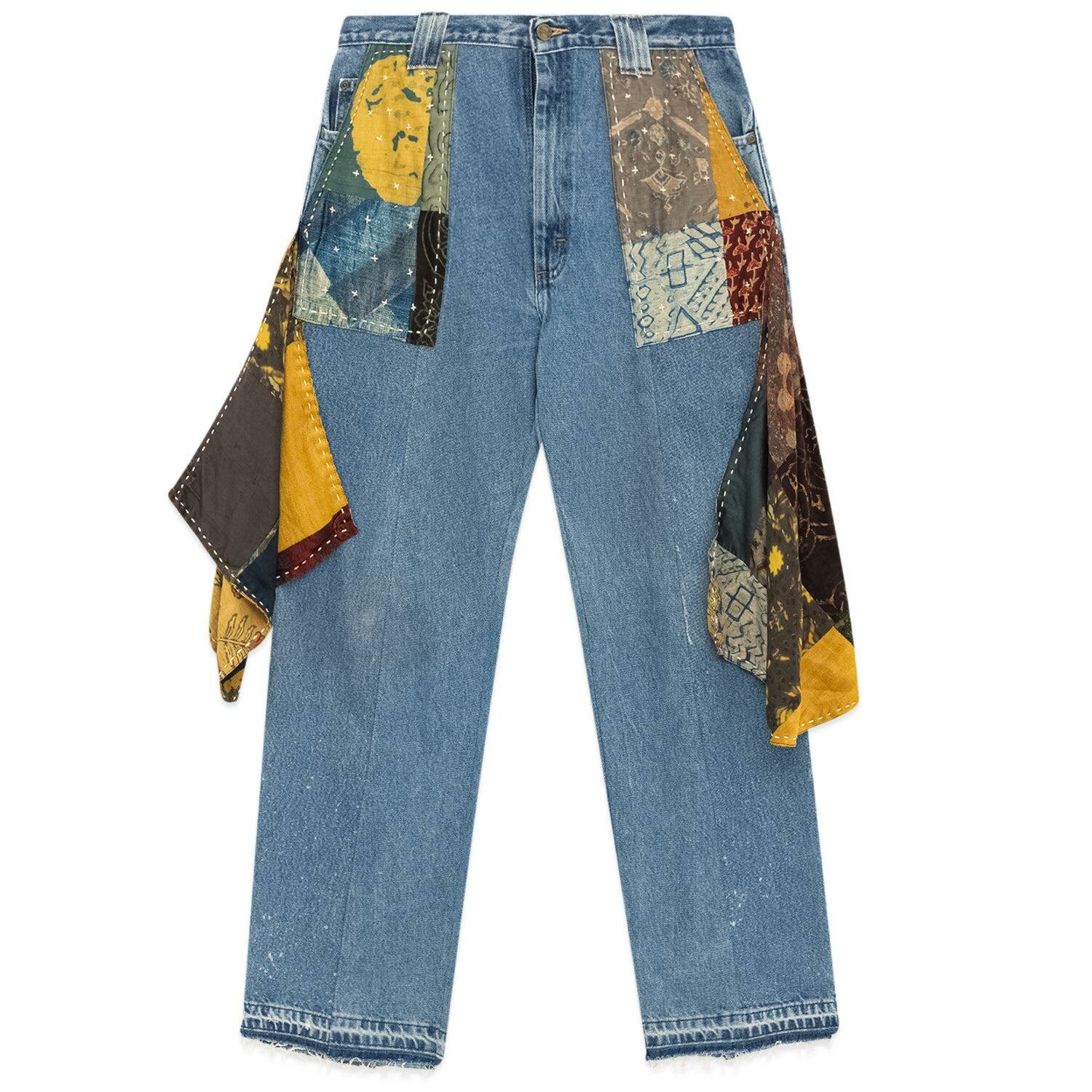 Джинсы Джинсы Kartik Research Vintage Denim Trouser 