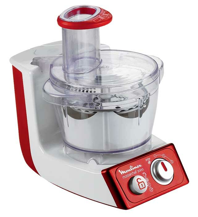 Кухонный комбайн Moulinex Masterchef 3000