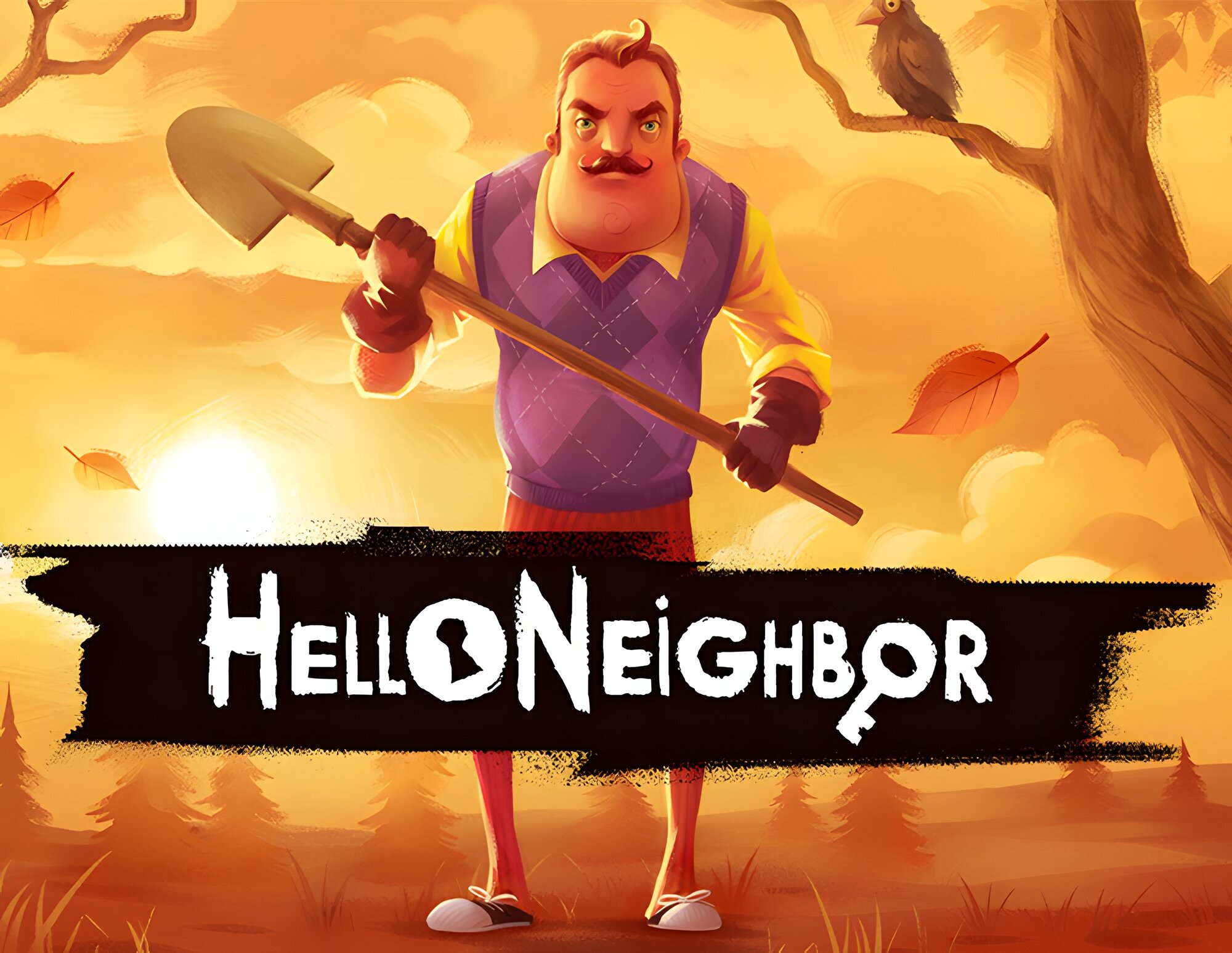 Hello Neighbor, tinyBuild Software, цифровая версия, Steam (Для платформы PC)