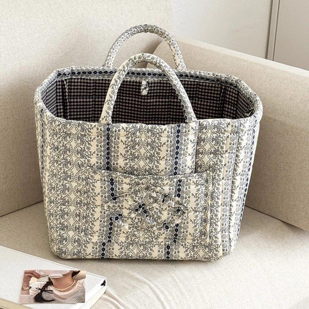 Корзина Airfriend Vintage Floral, цвет 8