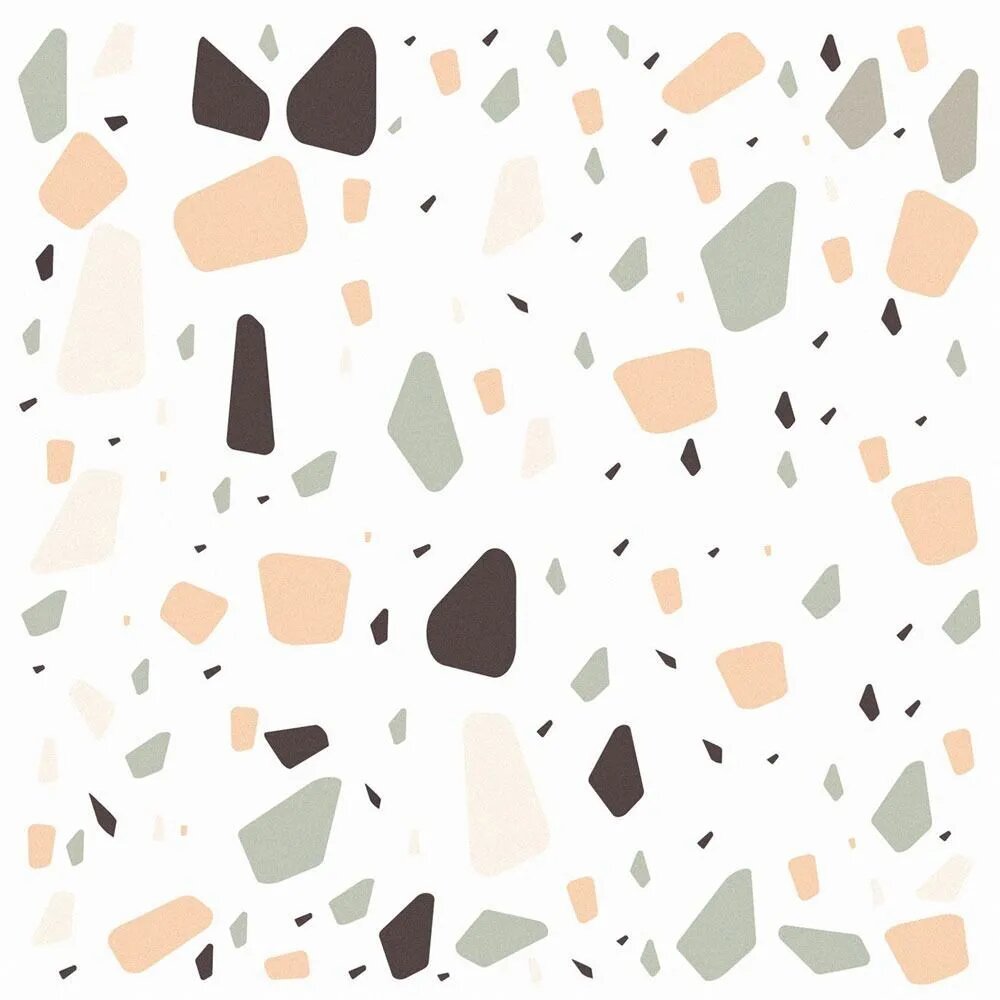 Self клей плитки