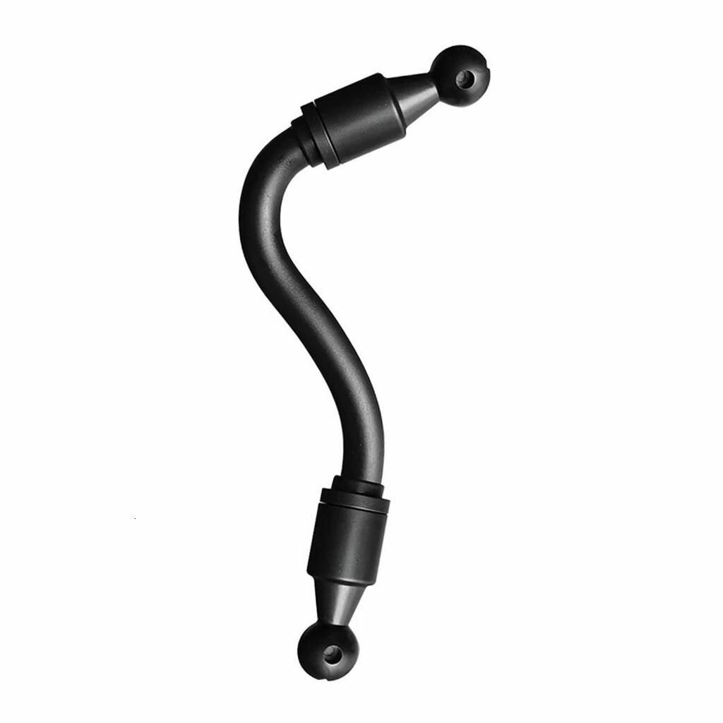 Адаптер-удлинитель с шаром 17 мм для автомобильного держателя, - 52cm