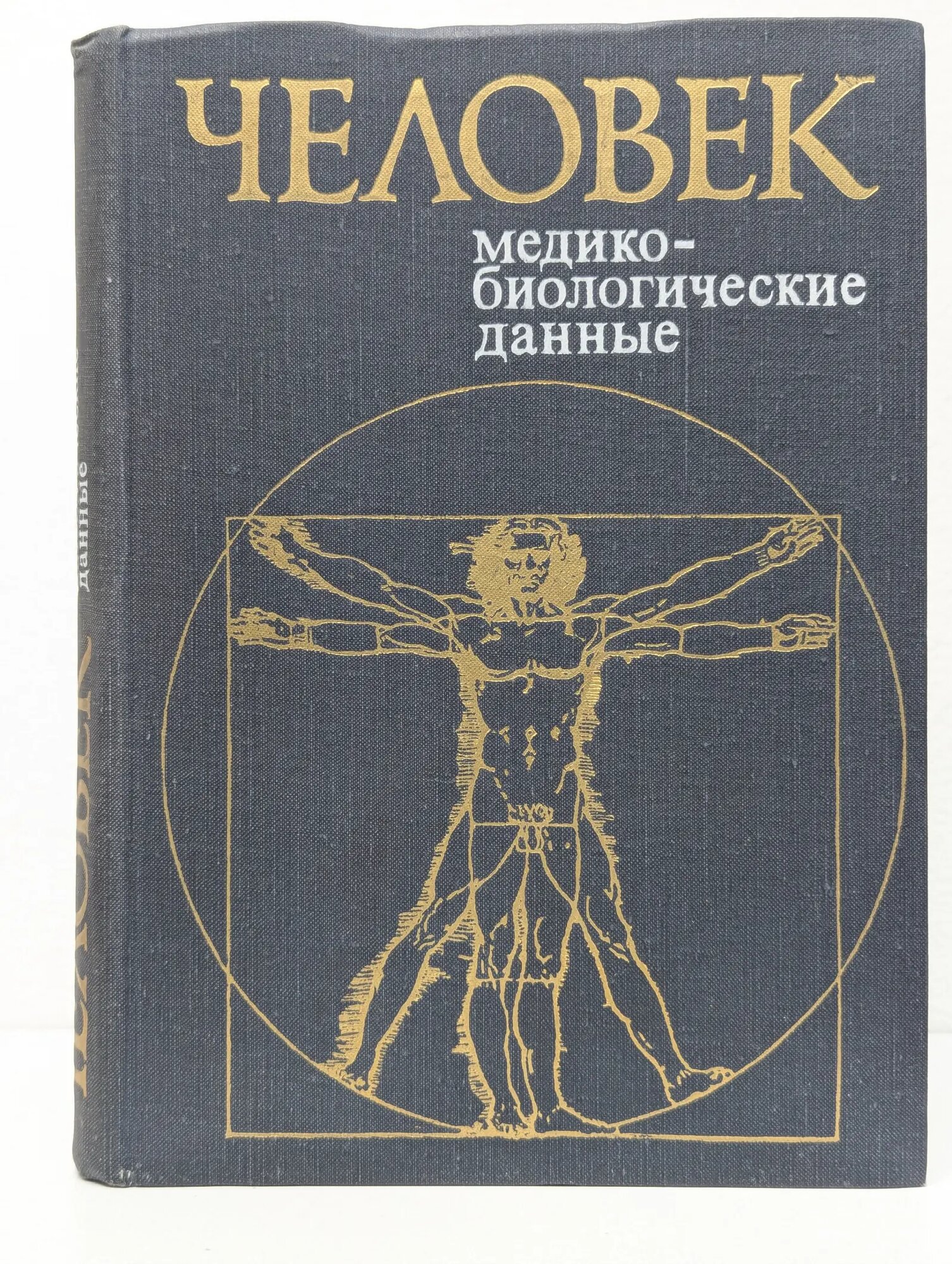 Человек: Медико-биологические данные Парфенов Ю. Д. (пер.) 1977