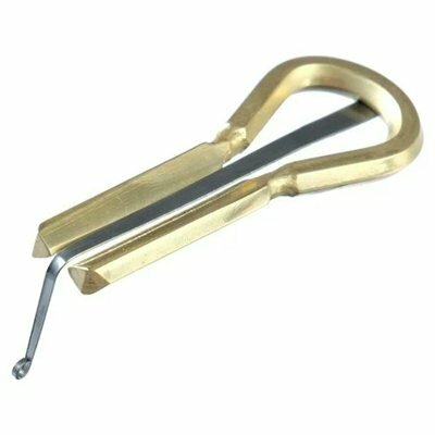 Музыкальный инструмент Music Life "Варган", алтайский, средний