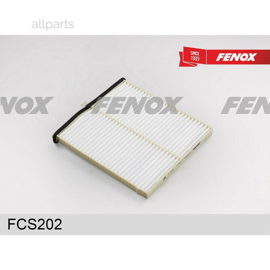FENOX FCS202 Салонный фильтр