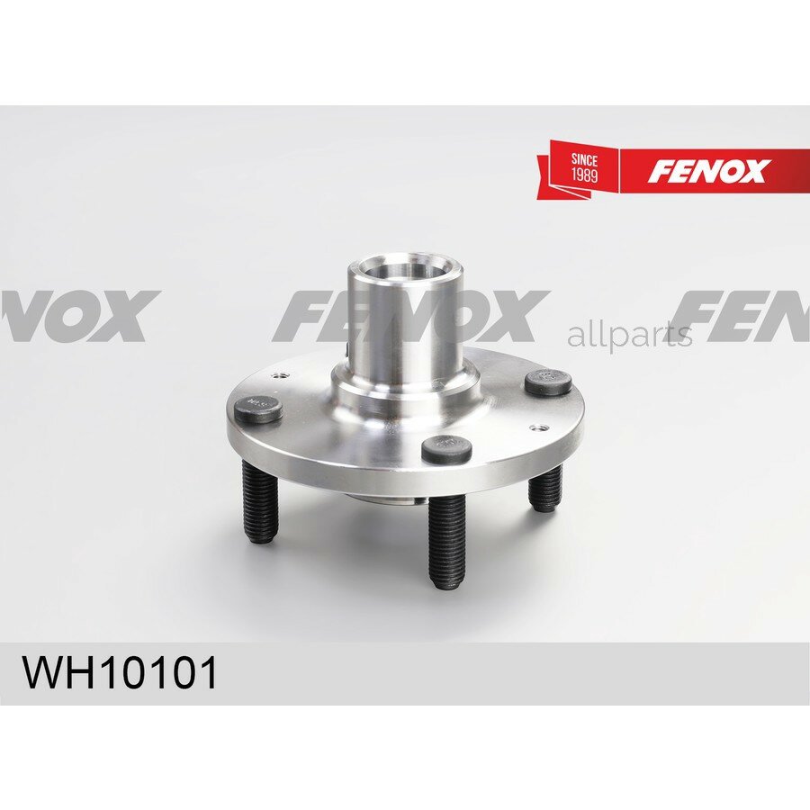 FENOX WH10101 ступица Передняя Hyundai Accent (LC) TagAZ 99- Atos 01- Getz 02- i10/i20 08- Kia Rio 05-