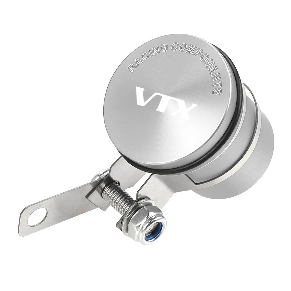 Аксессуары для ремонта мотоциклов Honda VTX1300 VTX1800 VTX 1300 1800 VTX1000, silver with LOGO