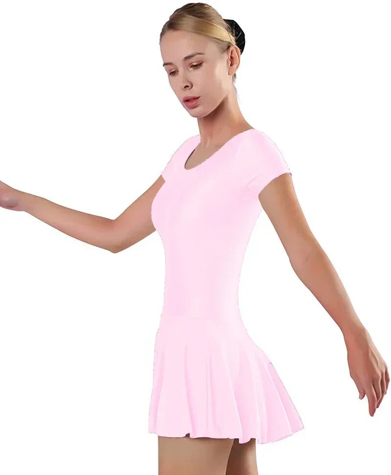 Комбинезон для гимнастики и танцев