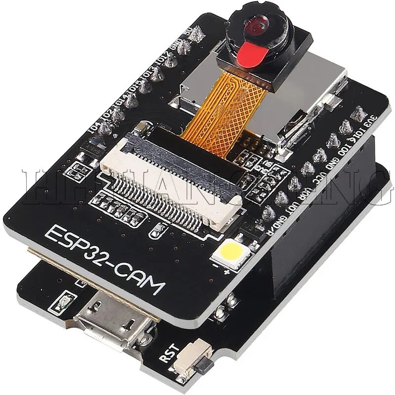 ESP32-CAM Модуль камеры 1PCS-ESP32-CAM-MB — фото 1